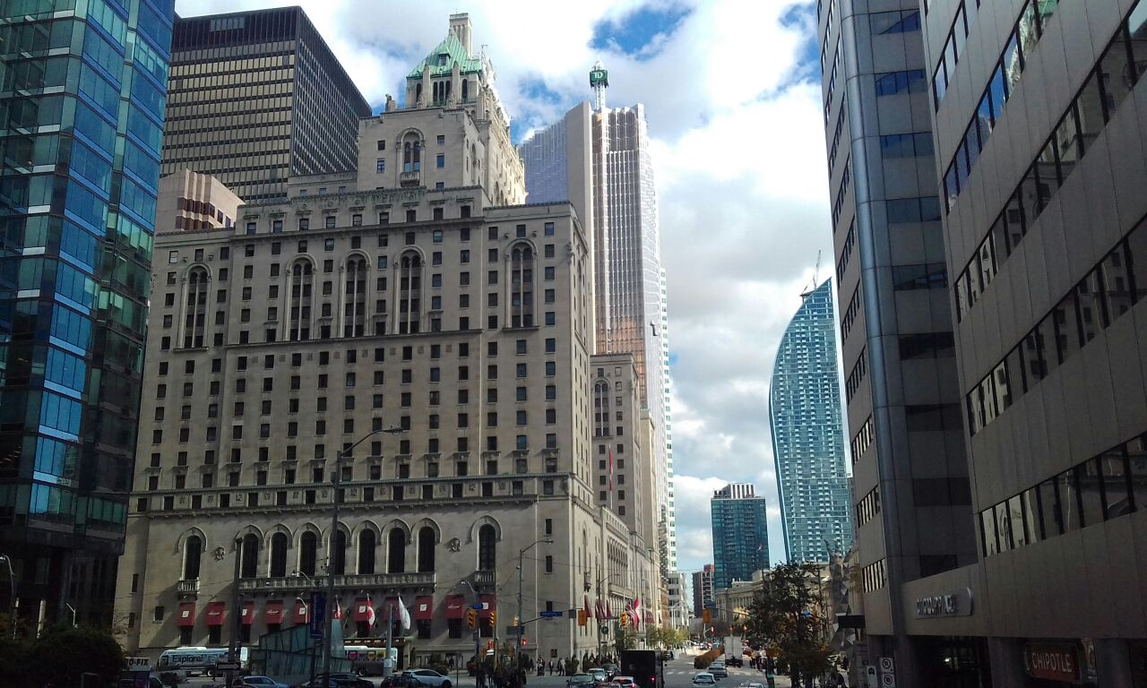 Diários do Canadá: último dia em Toronto – Mônica alma de viajante