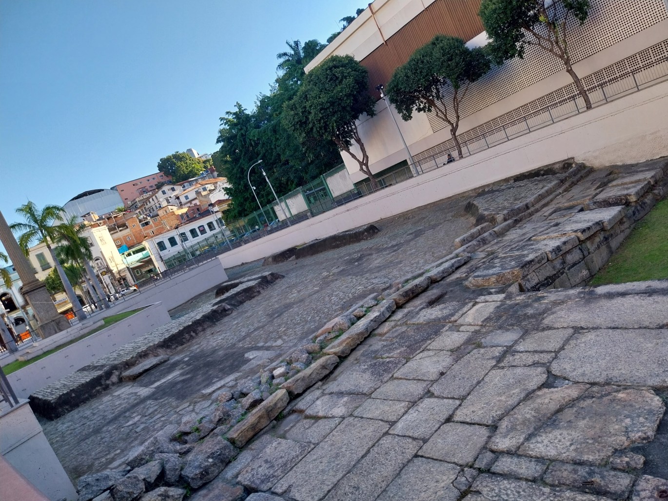 O Rio de Janeiro continua lindo-Cais do Valongo-dia 2 – Mônica alma de ...