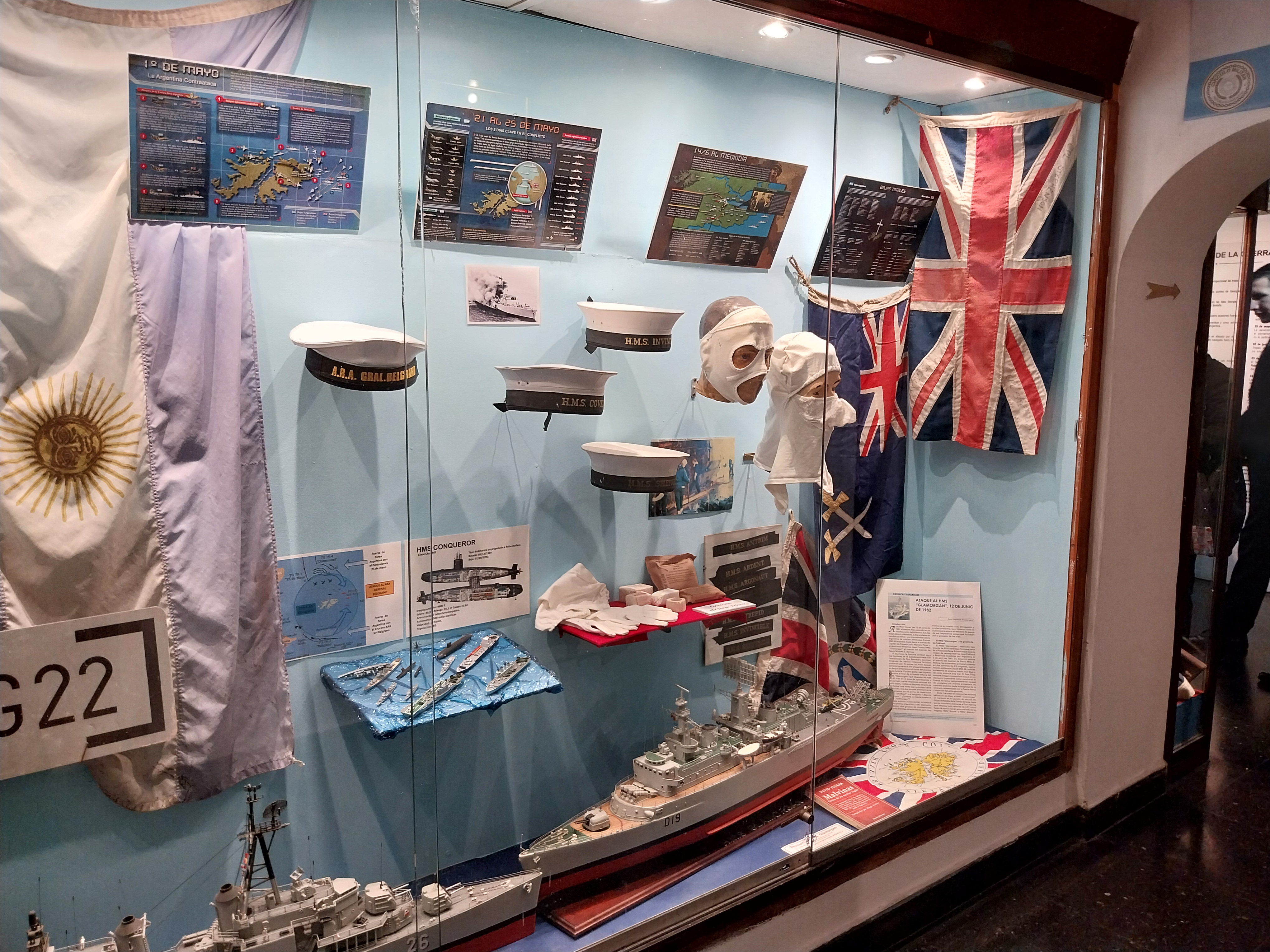 Buenos Aires sempre!-2024-Chegada-dia 1 e Museo de Armas de la Nación ...